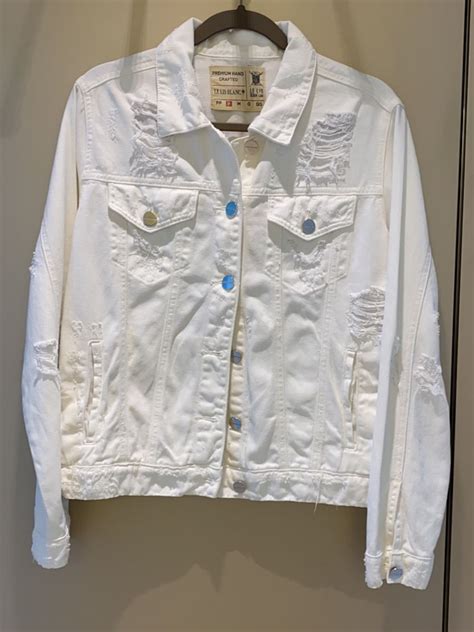 Jaqueta Lelis Blanc Casaco Feminino Le Lis Blanc Usado 74491296 Enjoei