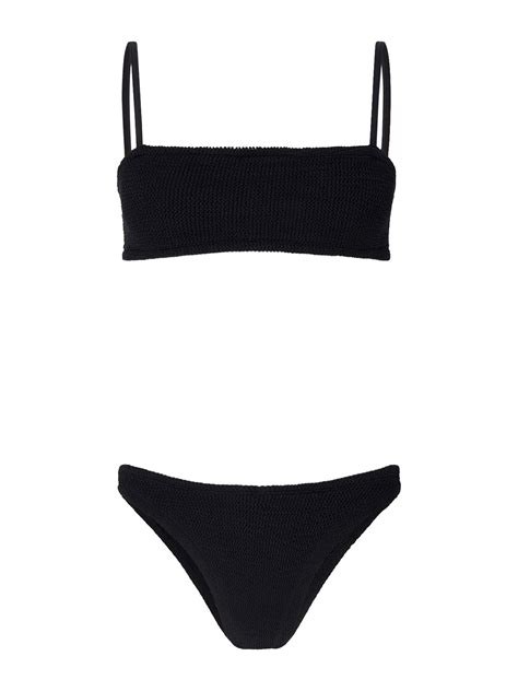 Black Gigi Bikini Collagerie