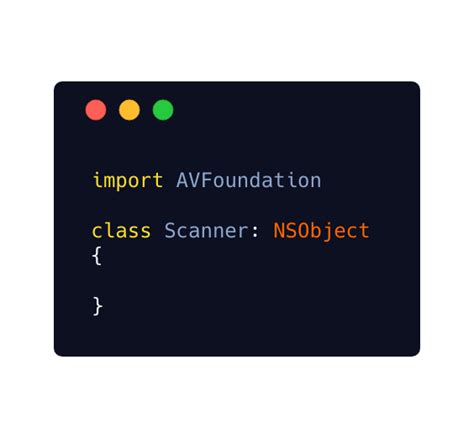 How To Read A Barcode Or Qrcode With Swift — Programming With Swift