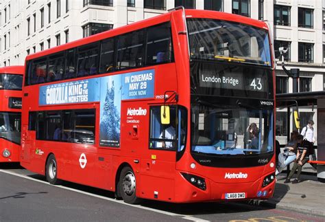 20190521 4994 Metroline MCV EvoSeti No VMH2574 R Flickr