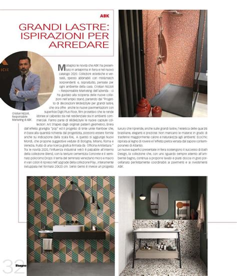 ABK News Notizie Dal Mondo Gres Ceramiche E Design