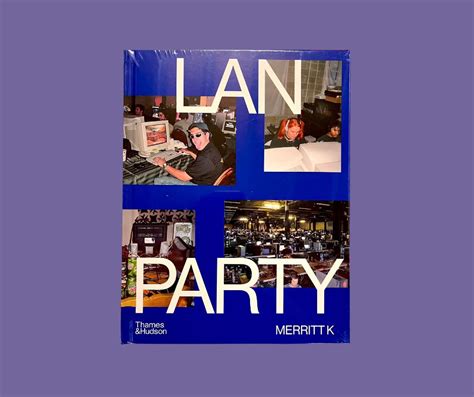 Lan Party Inside The Multiplayer Revolution Pixelcrib