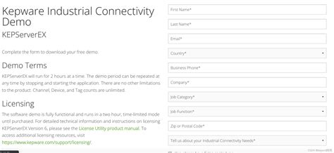 Opcserver Kepserver安装和使用kepserver官网 Csdn博客