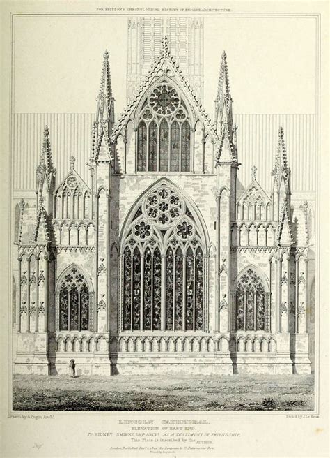 Gothic Architecture Sketches At Explore Collection