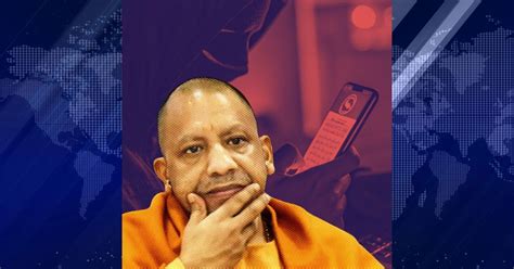 Yogi Adityanath Receives Death Threat Resign Or Face Murder Like Baba
