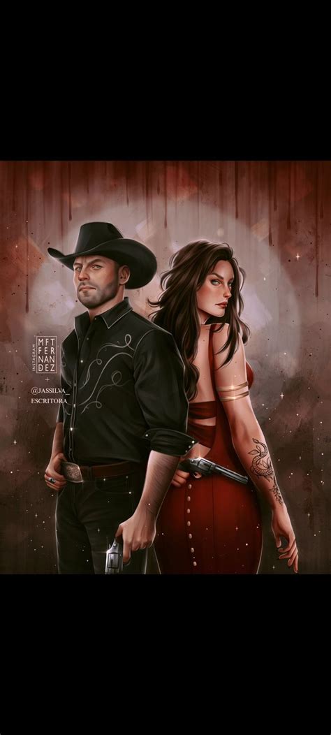Rubi De Sangue Jas Silva Art By 🎨 Mftfernandez