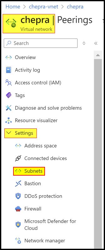 Downsizing Subnets That Are Associated With A Databricks Workspace
