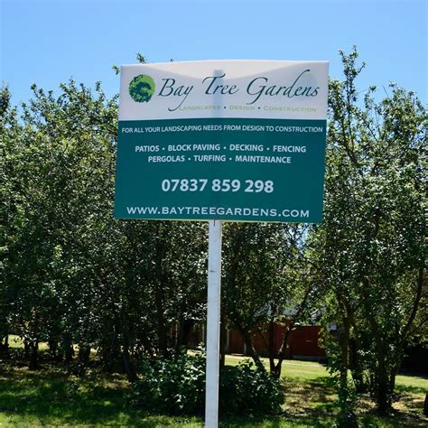 Signage Essex Mardens