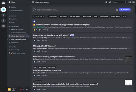 Milvus On Linkedin Vectorsearch Machinelearning Dataengineering Milvus