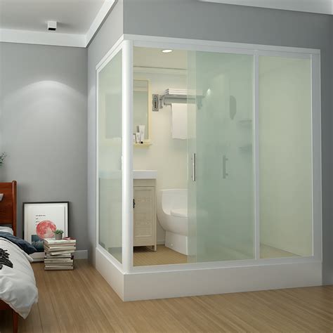 Household Integrated Bathroom Small Apartment Overall Shower Room One