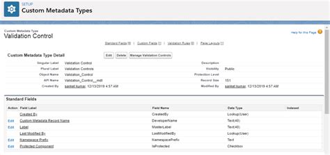 Custom Metadata In Lightning Web Component Without Apex Salesforce Diaries