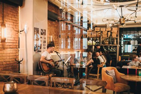 Muzyka Na żywo W Restauracji Nie Zawsze Podoba Się Klientom