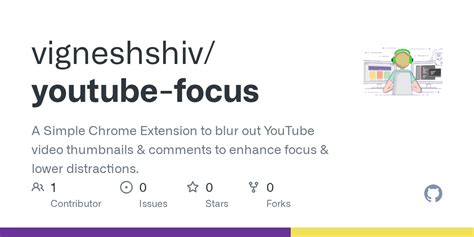 Youtube Focus Popup Html At Main Vigneshshiv Youtube Focus GitHub