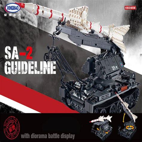 Xingbao Sa 2 Guideline • Set Xb 06003 • Setdb