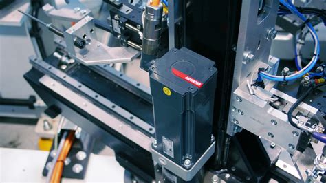 Distributed Servo Drive Technology And Ethercat P Facilitate Production