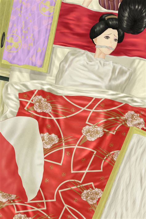 Mummified Bride With Kimono By Mole3 On Deviantart