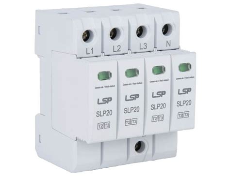 Class D Spd Protector At ₹ 5000 Piece Surge Protection Device In