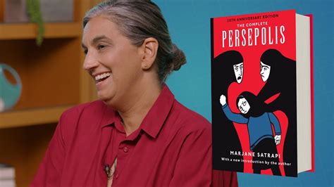 Persepolis Book