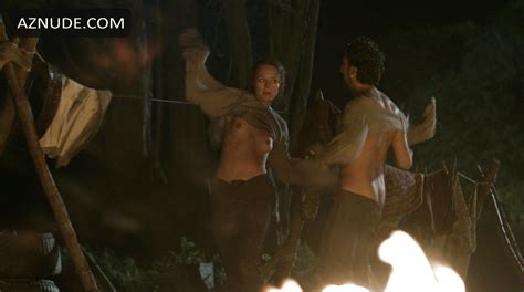 Da Vincis Demons Nude Scenes Aznude