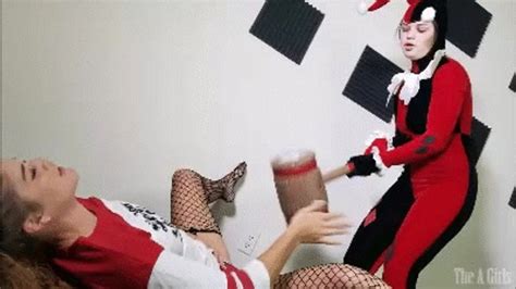 Harley Vs Harley Cuntbusting Catfight The A Girls Clips4sale