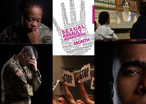 Sexual Assault Awareness Month Invisible Scars And Dismantling A