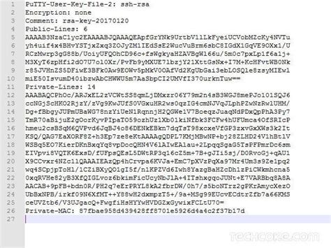 教學 使用 Puttygen 產生 Ssh 連線 Rsa、dsa 公鑰與私鑰
