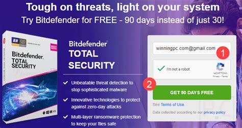 Bitdefender Total Security Giveaway License Code 2025