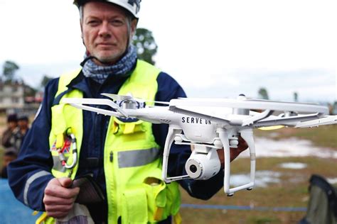 Qué es y cómo se realiza la fotogrametría con drones
