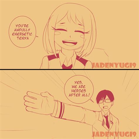 Villain Quirkless DEKU AU