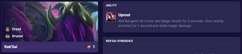Tft Set 11 Guide How To Play Dryad Mobalytics