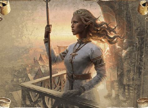 Éowyn Lady Of Rohan · The Lord Of The Rings Tales Of Middle Earth