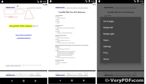 Android React Native Pdf Viewer And Pdf Annotation Sdk Verypdf Knowledge Base