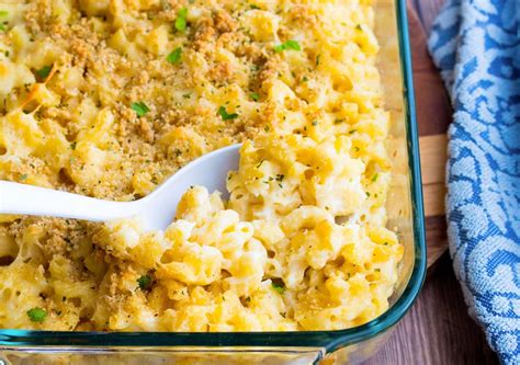 Italian Mac And Cheese Casserole Recipe Home Pressure Cooking