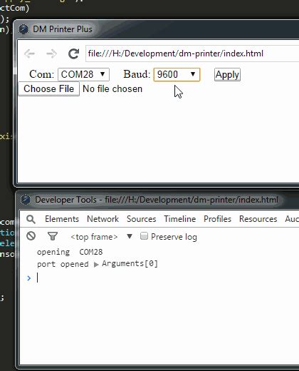 Error Opening Access Denied Issue Serialport Node