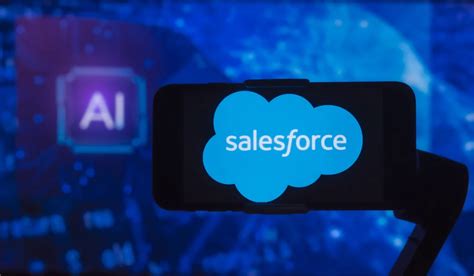 4 Keys To Enterprise Ai Success According To Salesforce