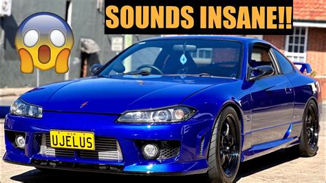 How To Make Your S15 INSANELY LOUD!! - YouTube