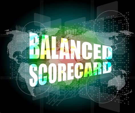 Entenda o que é e como funciona o Balanced Scorecard BSC Mundo Carreira
