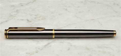 1994-es Waterman Maestro töltőtoll - Vintage fountain pens and ...