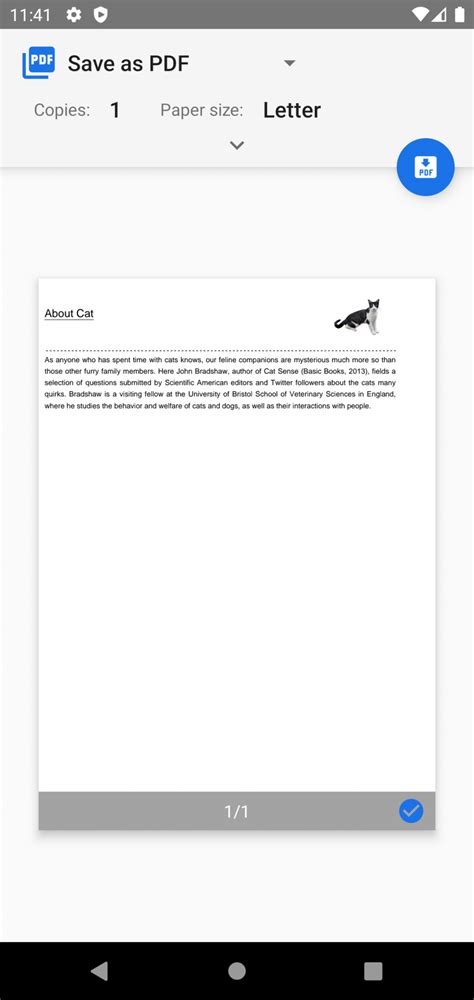 Create PDF With Text And Images In Flutter Mobikul