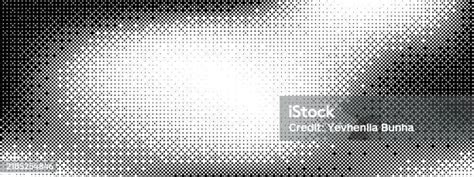 Pixel Dithering Gradient Bitmap Texture Background Black And White Random Pixels Pattern Retro