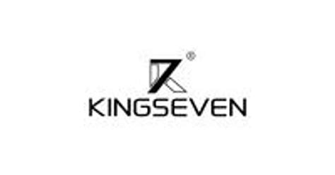 KINGSEVEN Promo Codes - 50% Off (Sitewide) in June 2025