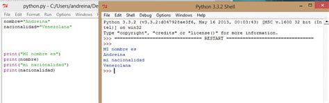 Introducción a Python guía paso a paso Instalación y ejercicios básicos
