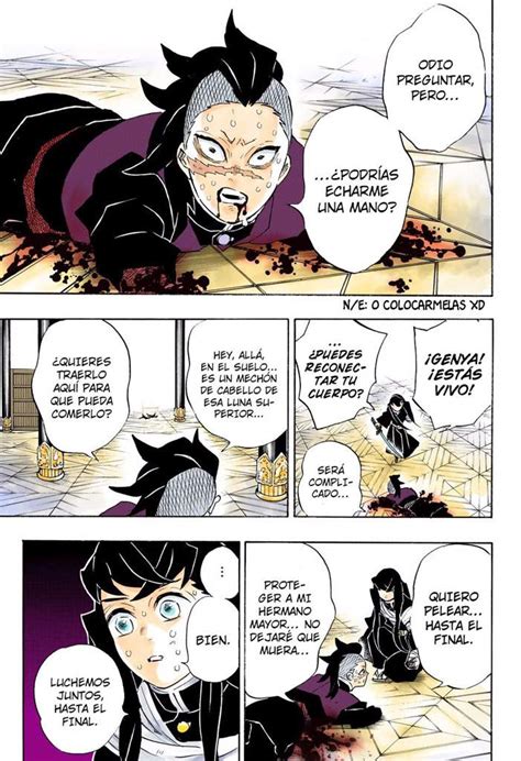 Cap 170 Kimetsu No Yaiba Wiki Kimetsu No Yaiba Amino Amino