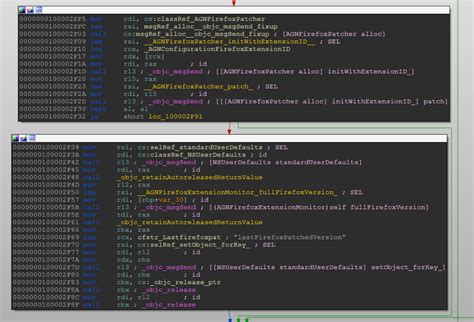 用模拟执行实现objective c代码自动化分析 wonderkun s blog