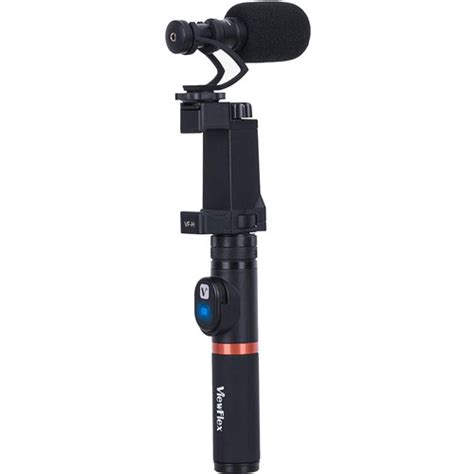 Comica Audio CVM-VM10-K3 Camera-Mount Shotgun CVM-VM10-K3 B&H