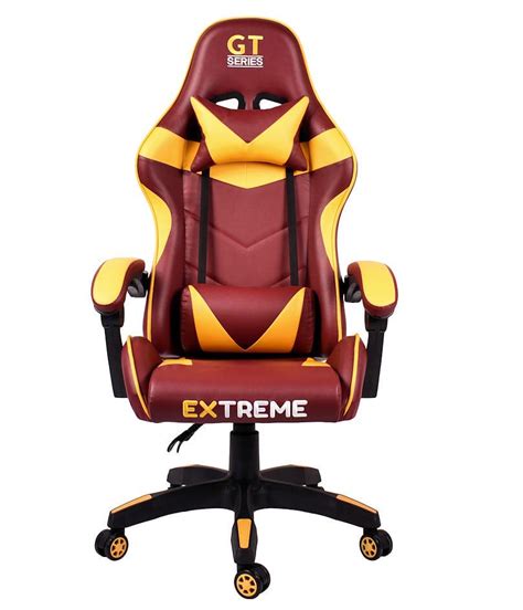 ᐉ Кресло компьютерное EXTREME GT Шоколадний • Купить в Киеве, Украине ...