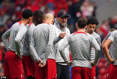 Liverpool Confirm Pre Season Trip To Singapore Despite Jurgen Klopps