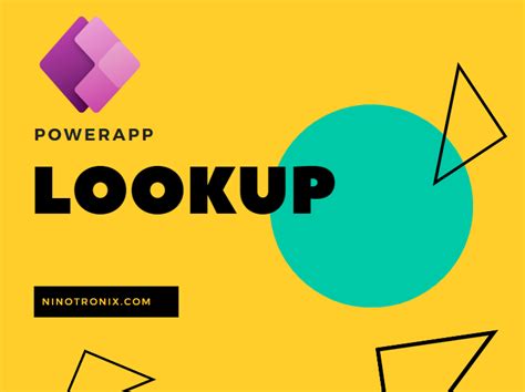how we can retrieve single record from datasource in powerapp lookup