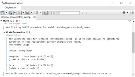 Simulink Support Package for Arduino Hardware Sciences de l Ingénieur