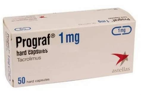 Prograf 1mg Capsules At Rs 500 Stripe Pangraf Capsule In Ahmedabad Id 2849782479997